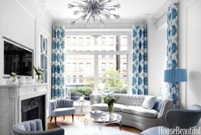 How to Choose the Right Curtain Rod Colour - Advice for Homeowners