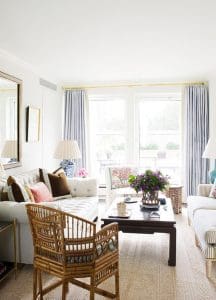 How to Choose the Right Curtain Rod Colour - Advice for Homeowners