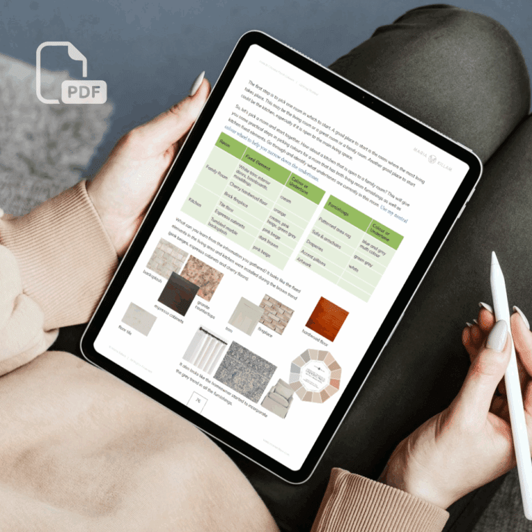 Colour eBook Bundle Collection by Maria Killam Online Store