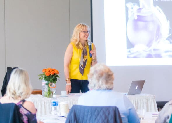My Spring Workshop Season: Plus the Winners of my 50 Gifts
