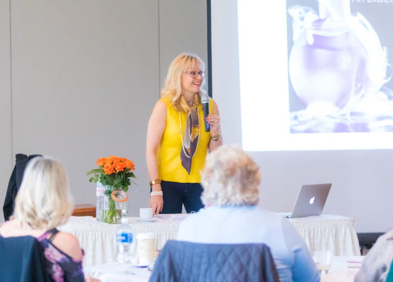 My Spring Workshop Season: Plus the Winners of my 50 Gifts