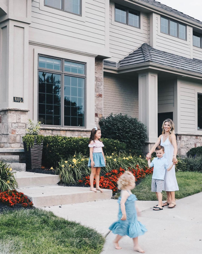 The Shortcut to Testing Exterior Colour; Before & After