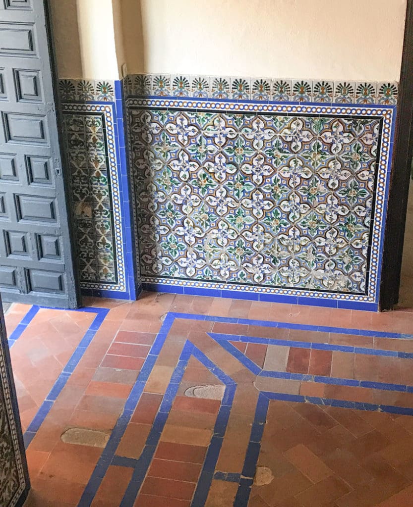 There's No Subway Tile in Spain - Maria Killam, True Colour Expert