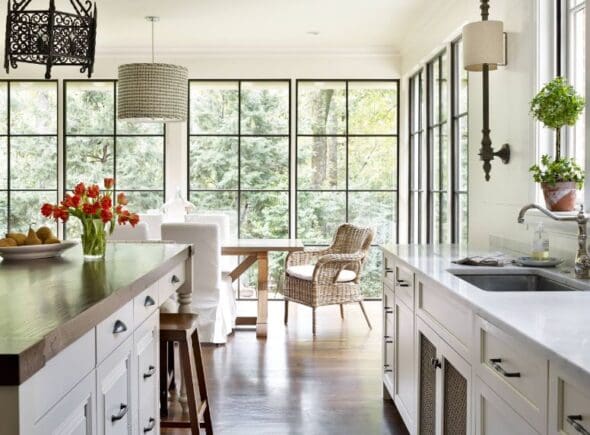 Dos & Don'ts: Window Treatments for Black Windows - Advice for Homeowners