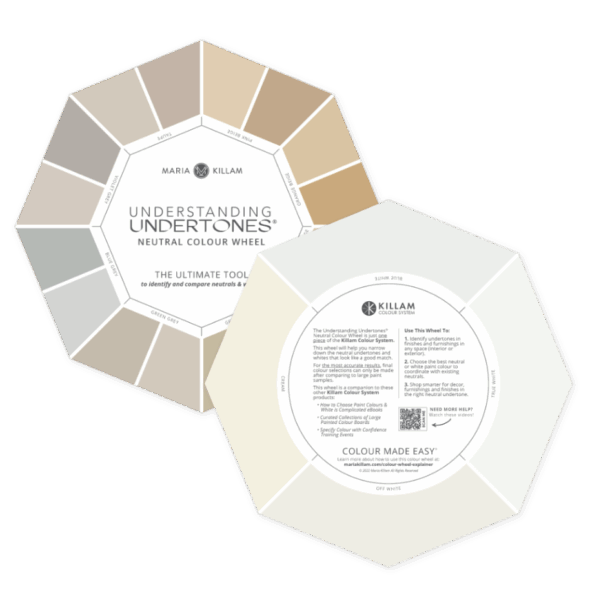 Tan Color Wheel Paint Store