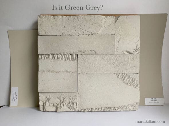 A New Build Conversation about Exterior Stone (It's all in the Undertones)