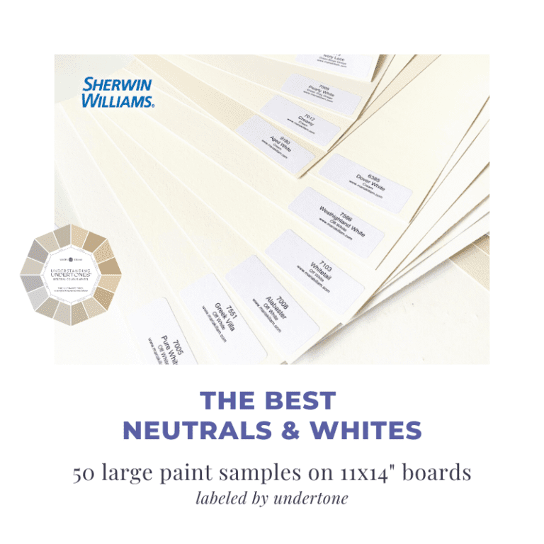 Killam Colour System: Sherwin-Williams Neutrals & Whites - Maria Killam ...