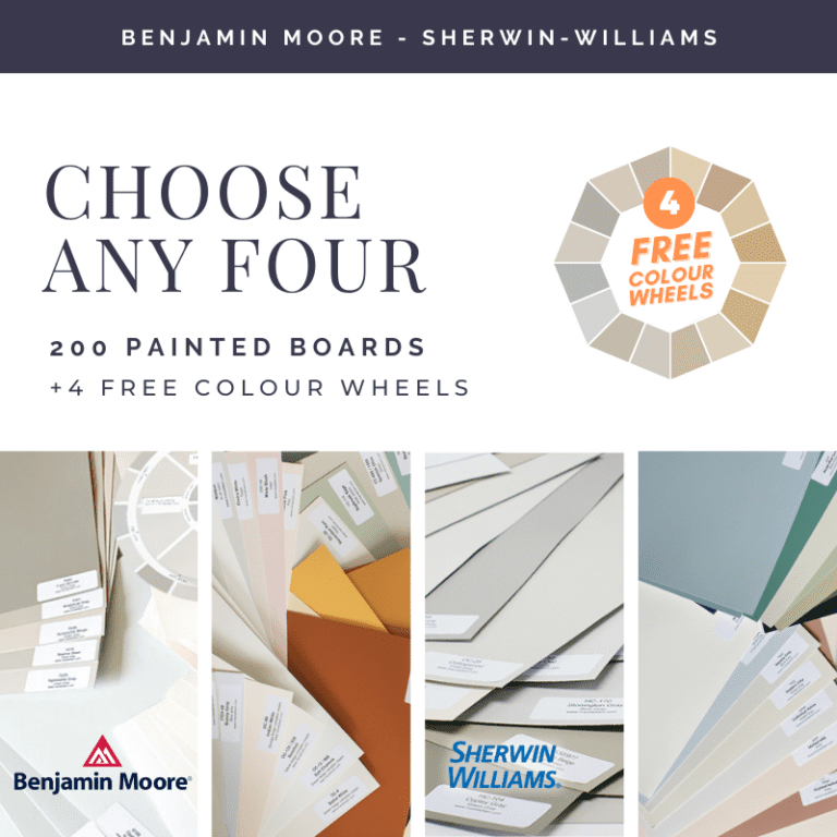 Colour Boards - Maria Killam | Timeless Colour