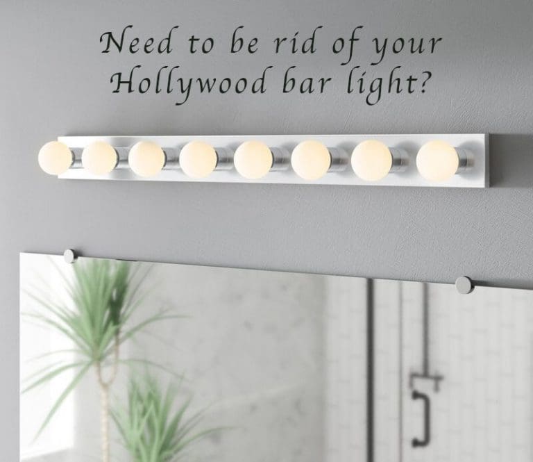 The Evolution of the Ugly Bar Light - Bathrooms