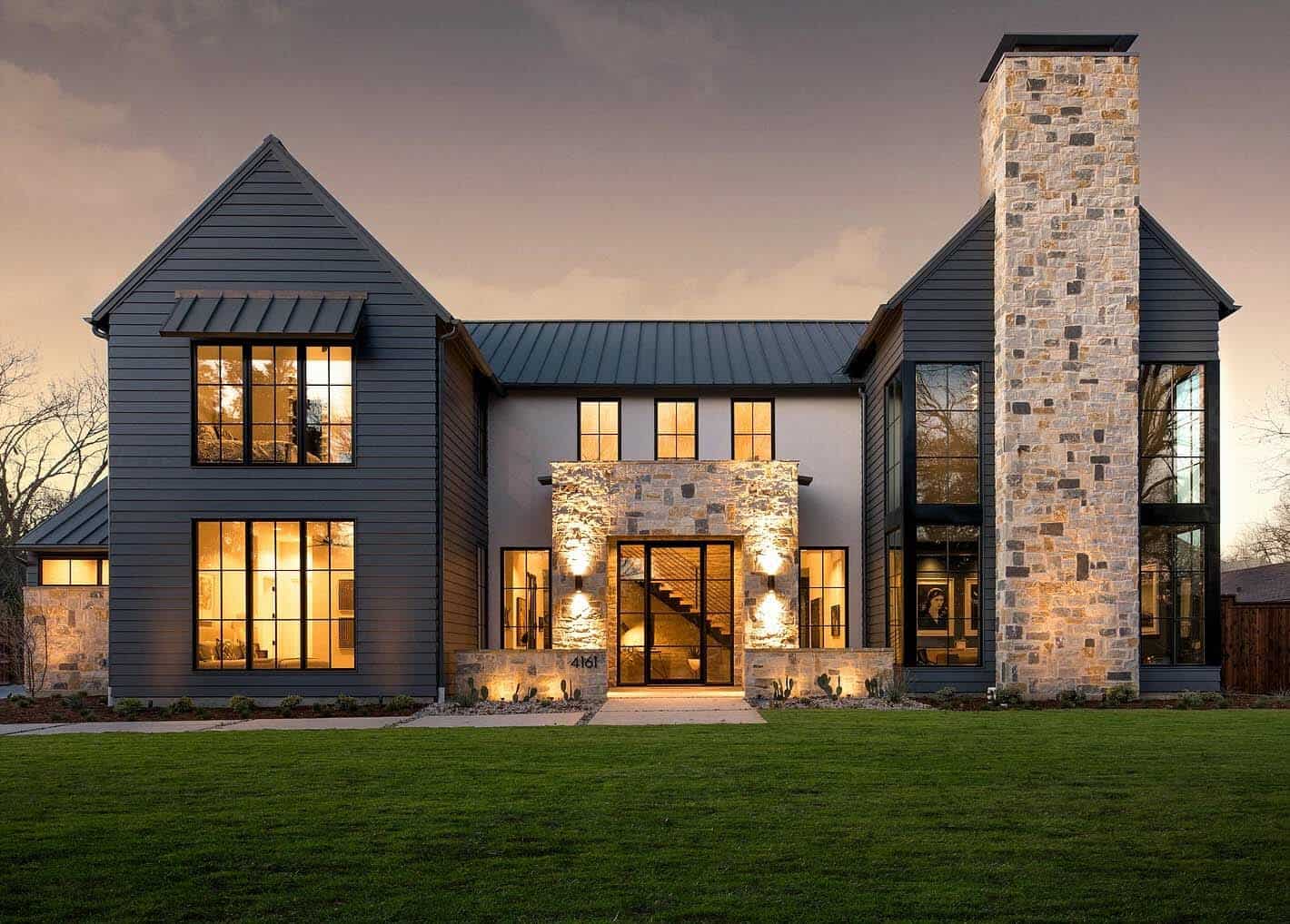 What's the Style of YOUR New Build? - New Builds & Renovations