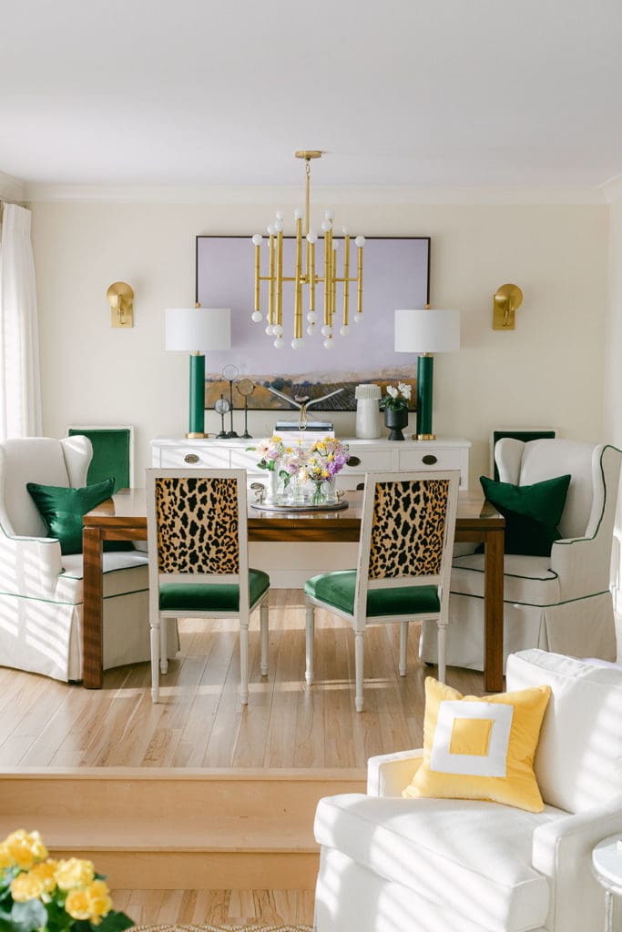 Two Magical Lighting Ideas for Creating Atmosphere in a Kitchen Dining ...