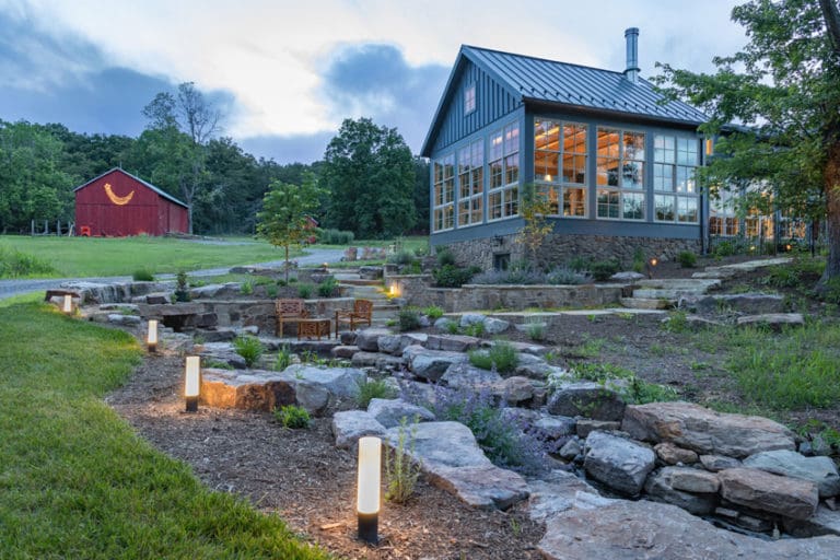 Historic Log Cabin Renovation: eDesign Before and After - New Builds ...
