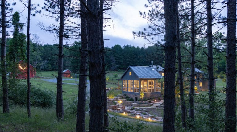 Historic Log Cabin Renovation: eDesign Before and After - New Builds ...