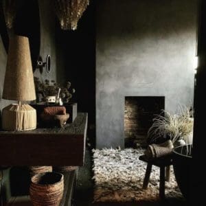 6 Ways to Decorate an All Black Room - Black