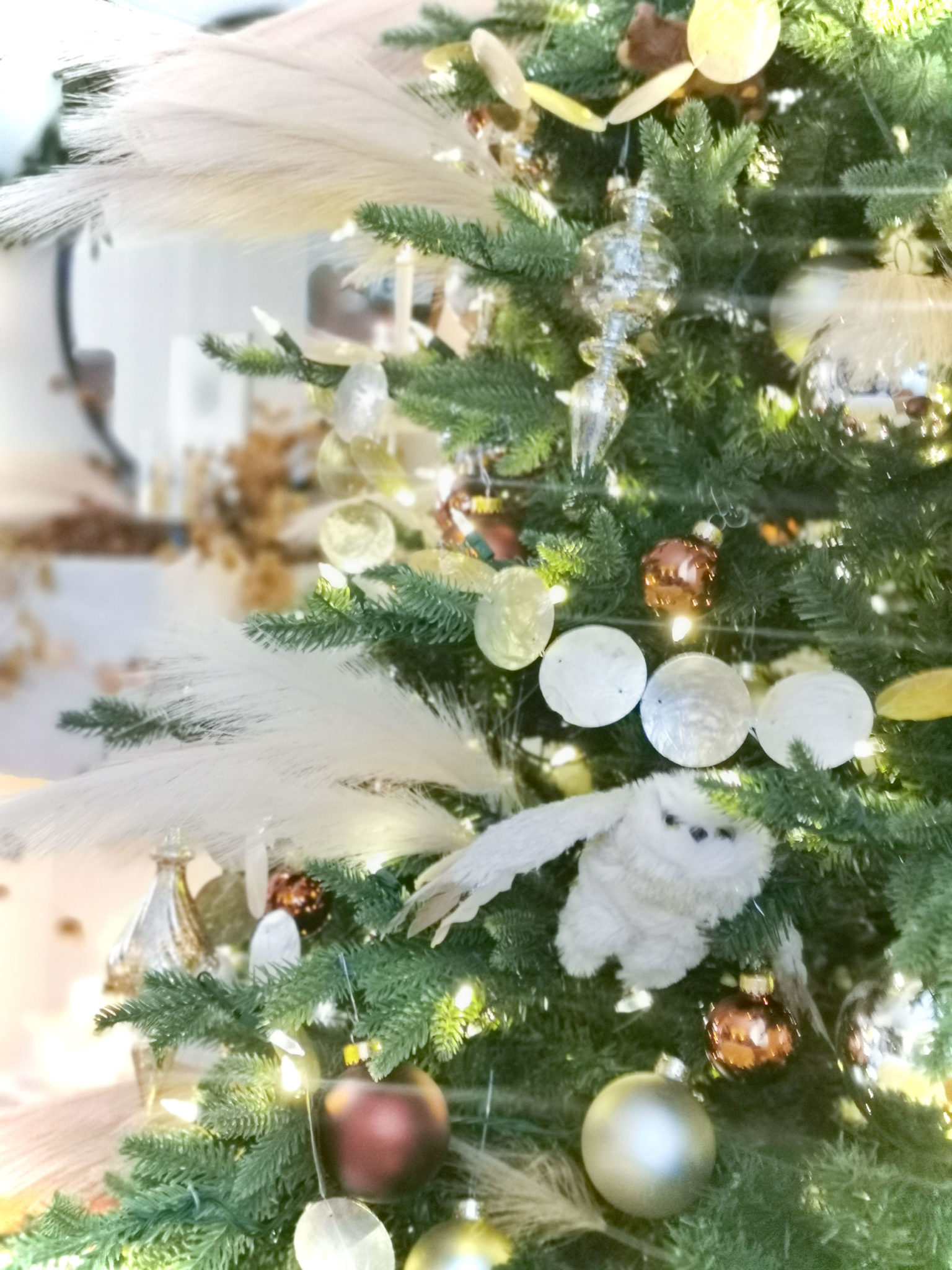 Skip the Blue: I'll Have a Beige Christmas Instead - Beige