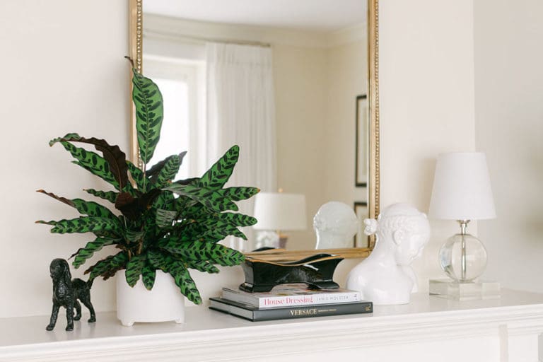 My Living Room Makeover with Ballard Designs - Decorating My Home