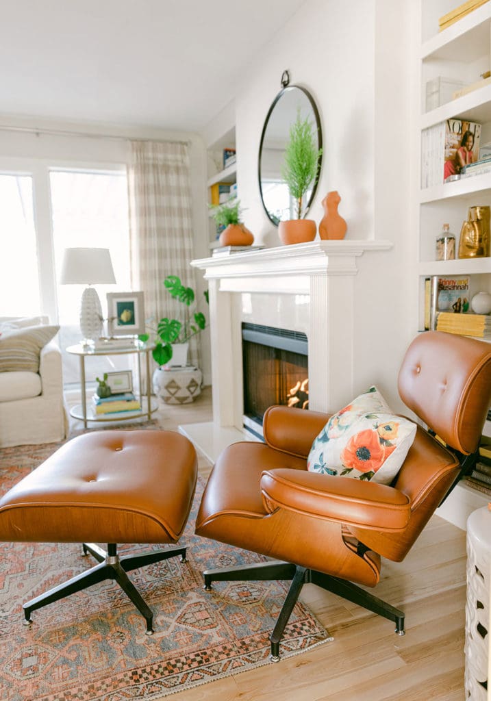 Interior Colour Flow is Easy (Before & After) - Before and After