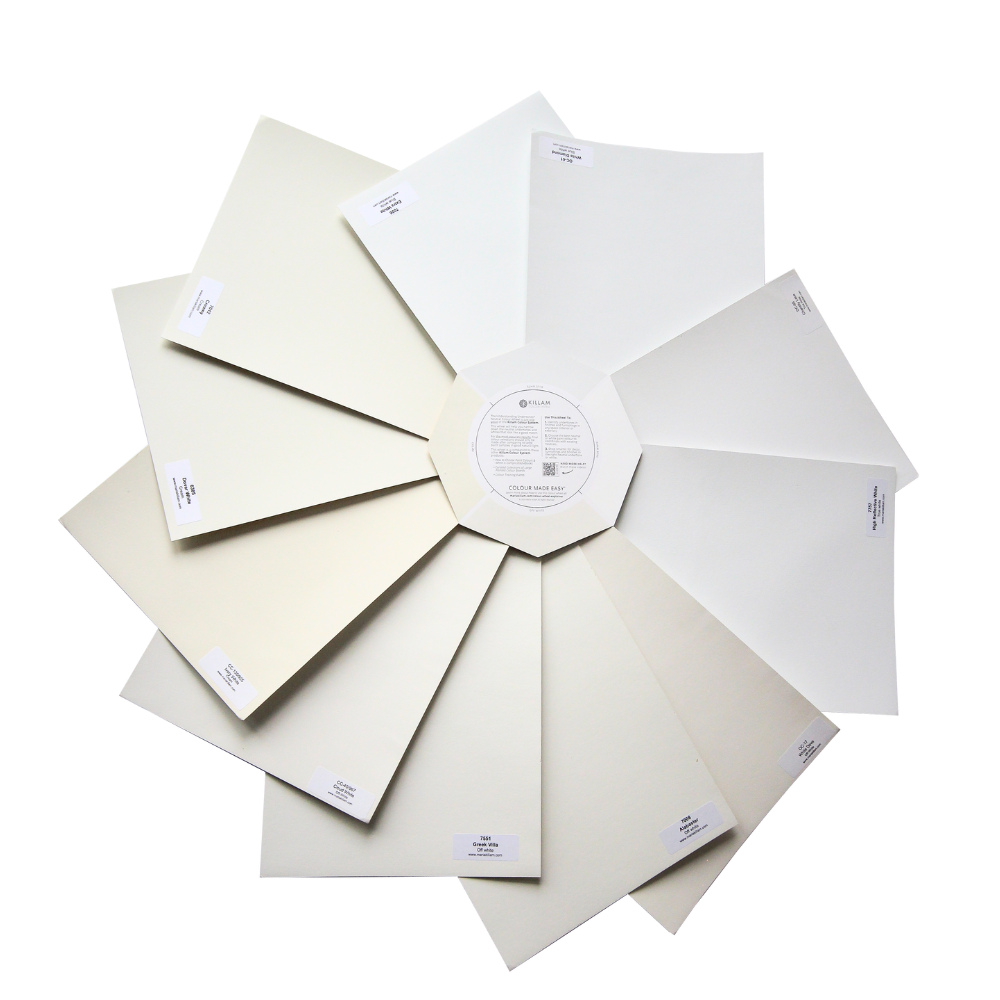 Neutral Colour Wheel - Maria Killam | Timeless Colour