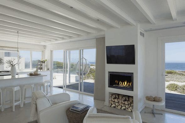 Here's Why I Prefer a Square Fireplace Insert - Fireplaces