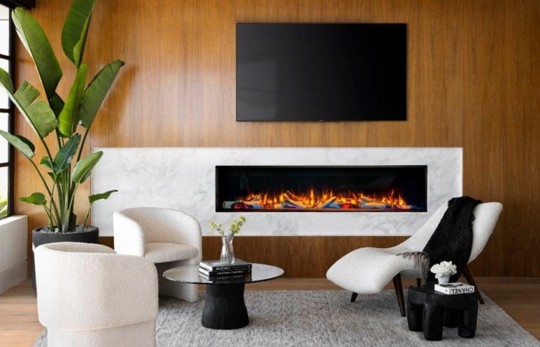 Here's Why I Prefer a Square Fireplace Insert - Fireplaces
