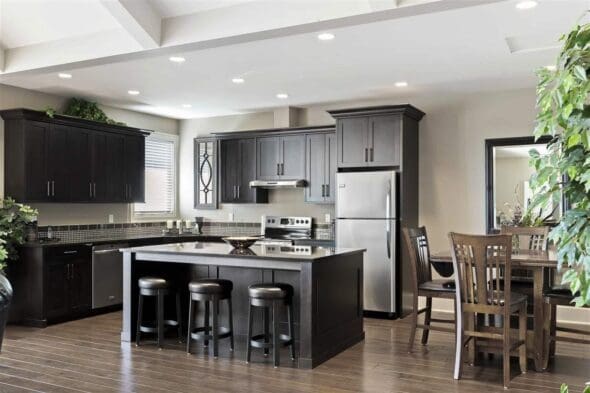 Transform Your Kitchen with this ONE Update; Before & After - Kitchens