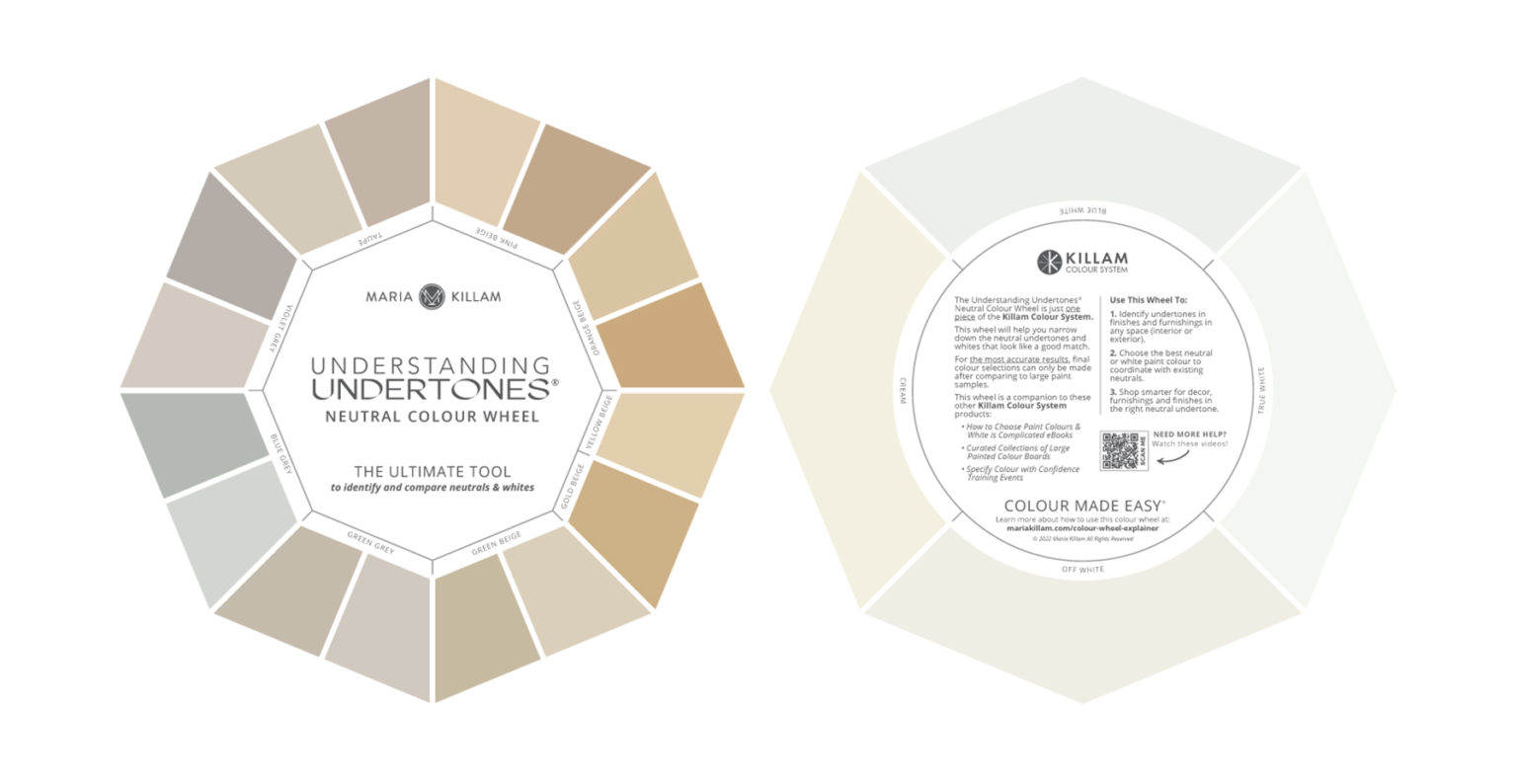 Colour Wheel - Maria Killam | Timeless Colour