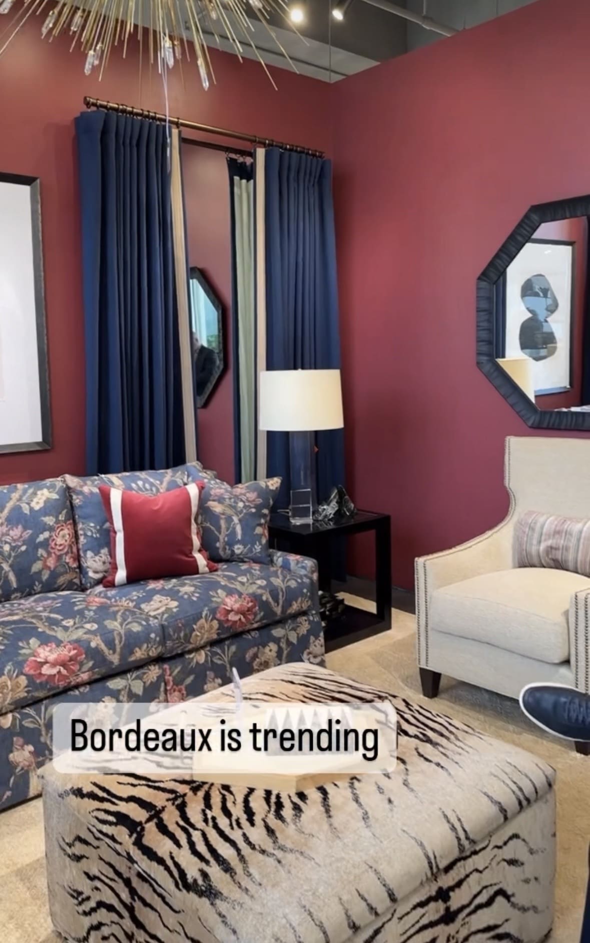 Trend Alert: Burgundy or Bordeaux, Yay or Nay? - Colour Trends