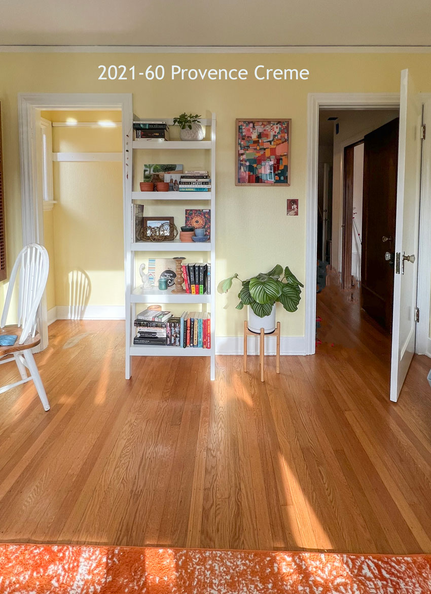 Ask Maria: What's wrong with this wall colour? - Colour lesson