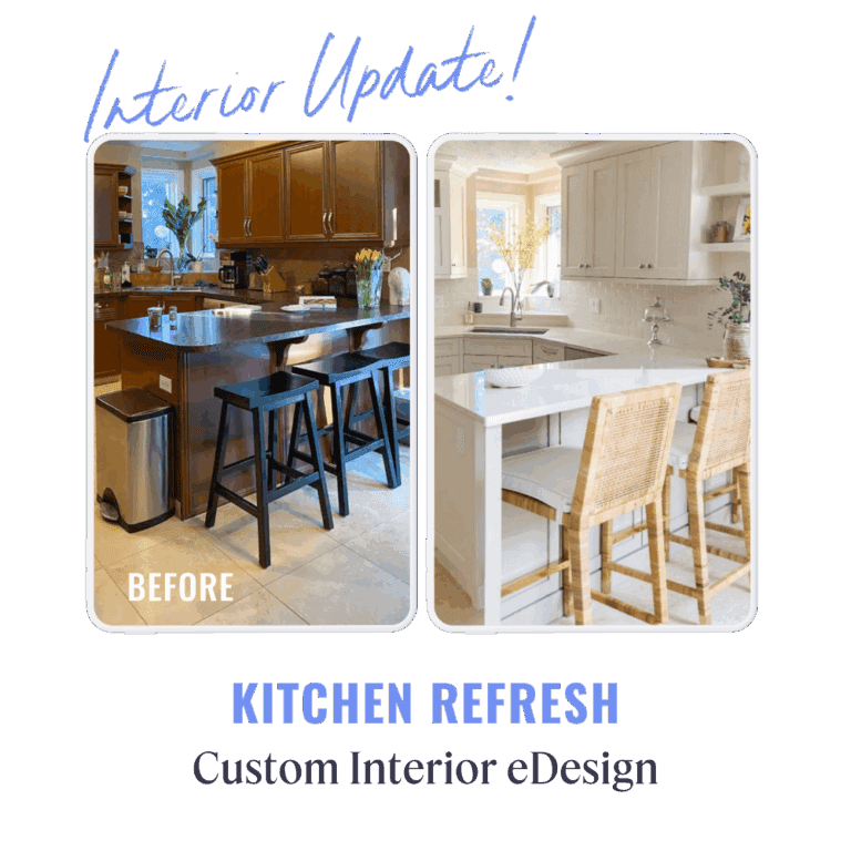 Kitchen Refresh - Maria Killam | Timeless Colour