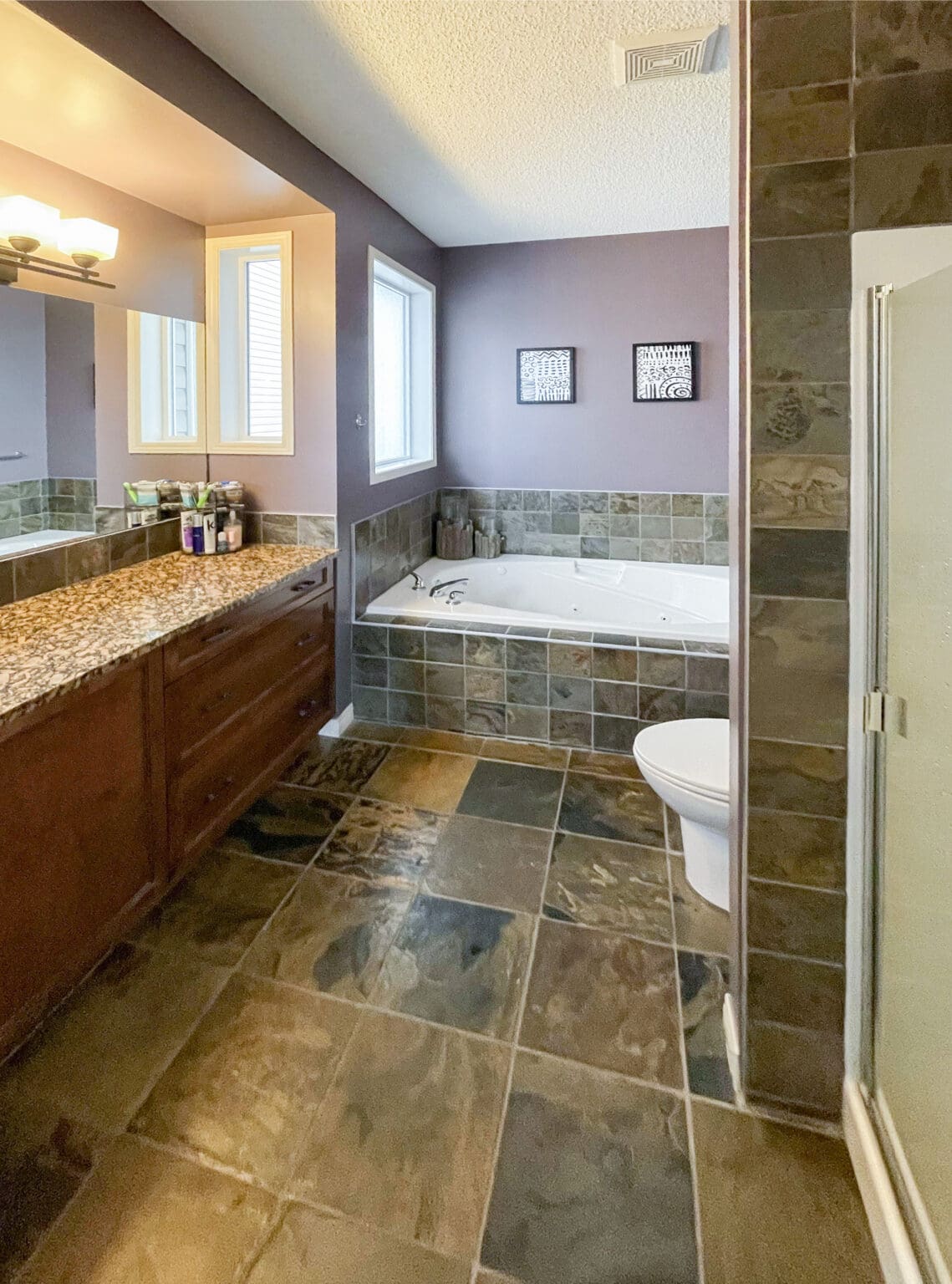 Colour Rescue: Simple Fixes for Your Dated Bathroom - Advice for Homeowners