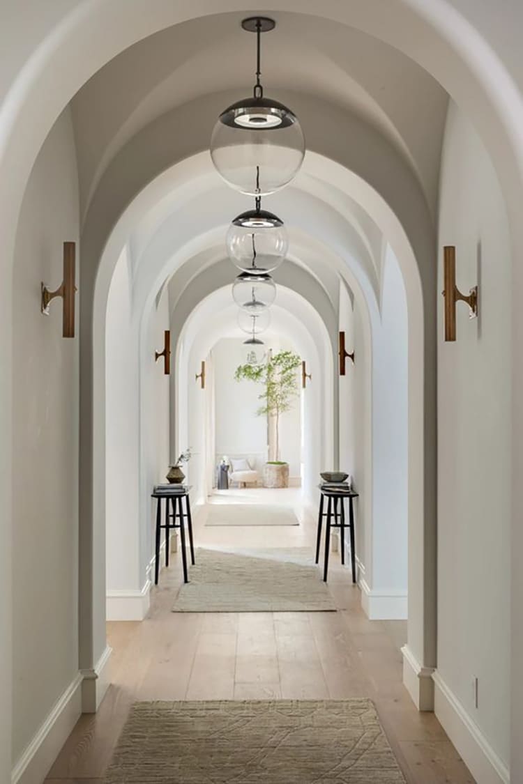Arches in Interior Design: Yay or Nay? - Colour Trends