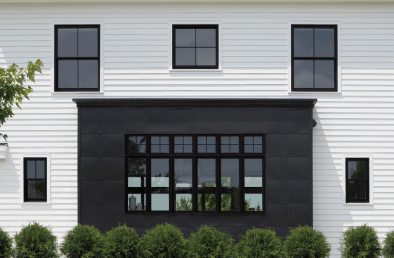 The High-End Look You Can Achieve with Thick Window Trim - Timeless ...