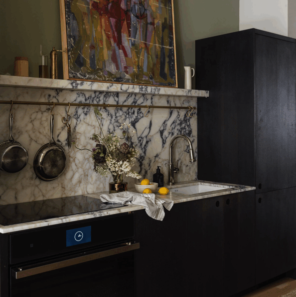Viola Marble Trend Ideas for Elegant Home Interiors