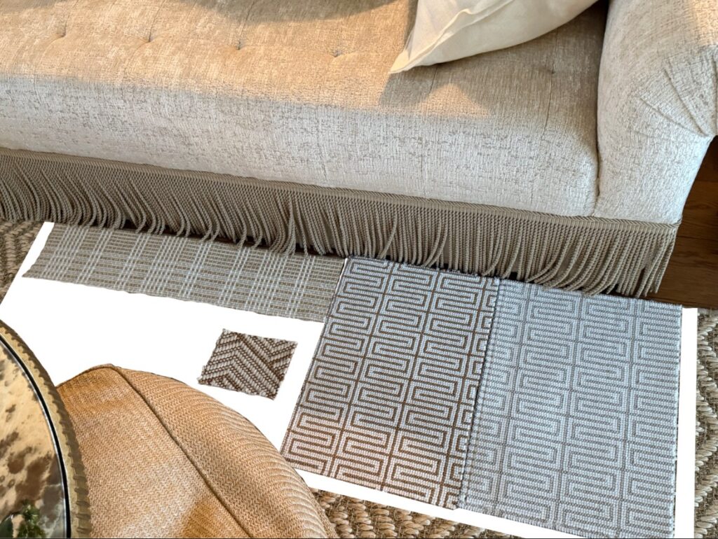 My New Custom Area Rug from Stanton: Before & After - About me