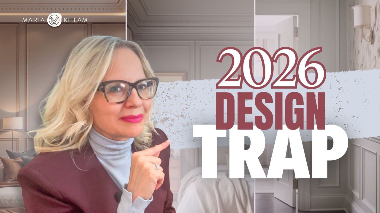 2026 could be the riskiest year yet to follow interior trends — here’s ...