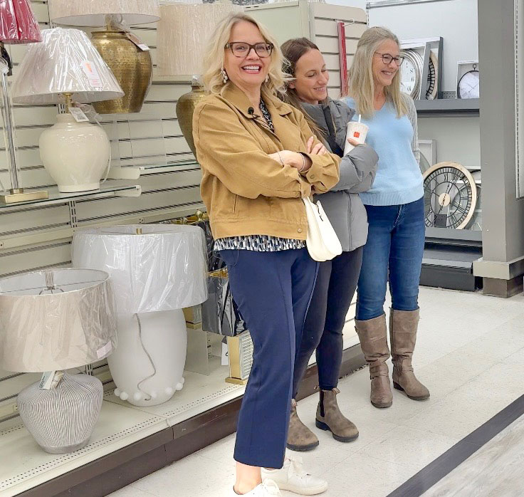 Decorate or Renovate? The Living Room Won (the Kitchen Didn’t Change ...