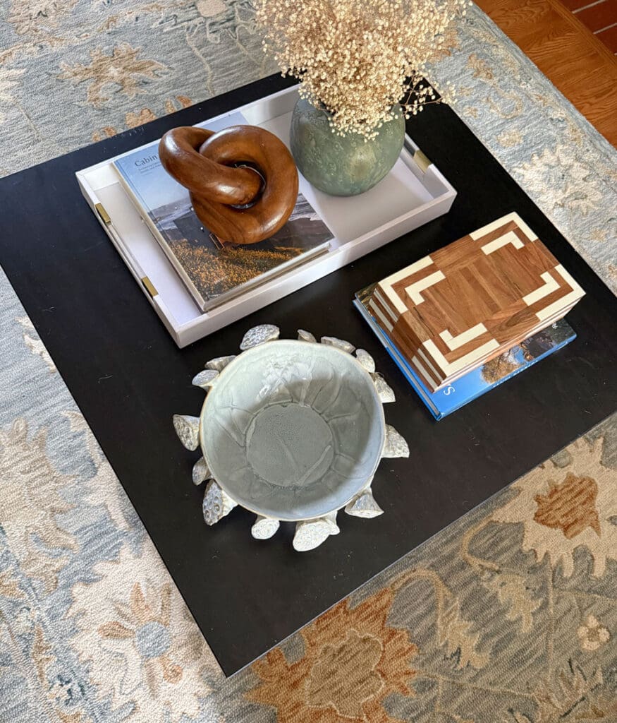 Before You Paint the Wood Trim: Try Decorating First - Decorate or Renovate
